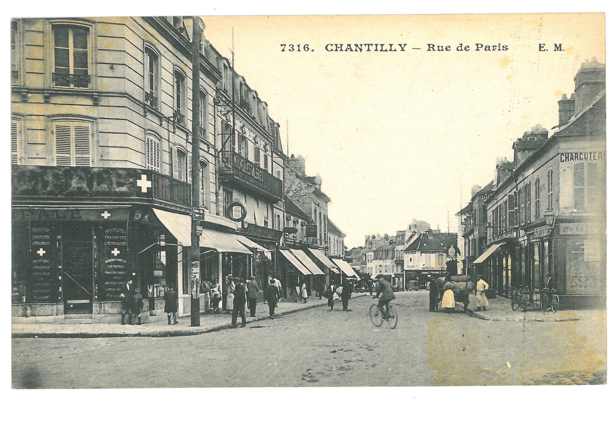 Chantilly, Ville d'Art et d'Histoire - Ville de Chantilly