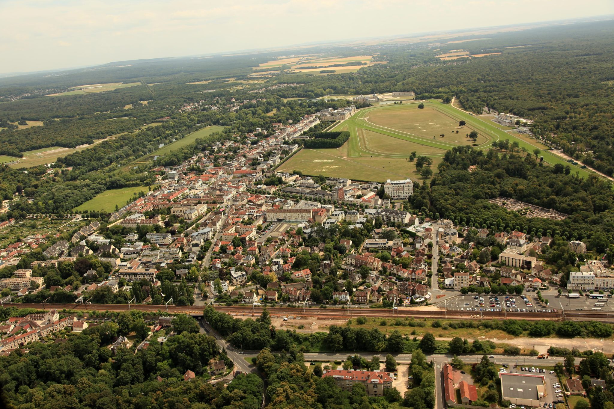 Découvrir Chantilly - Ville de Chantilly