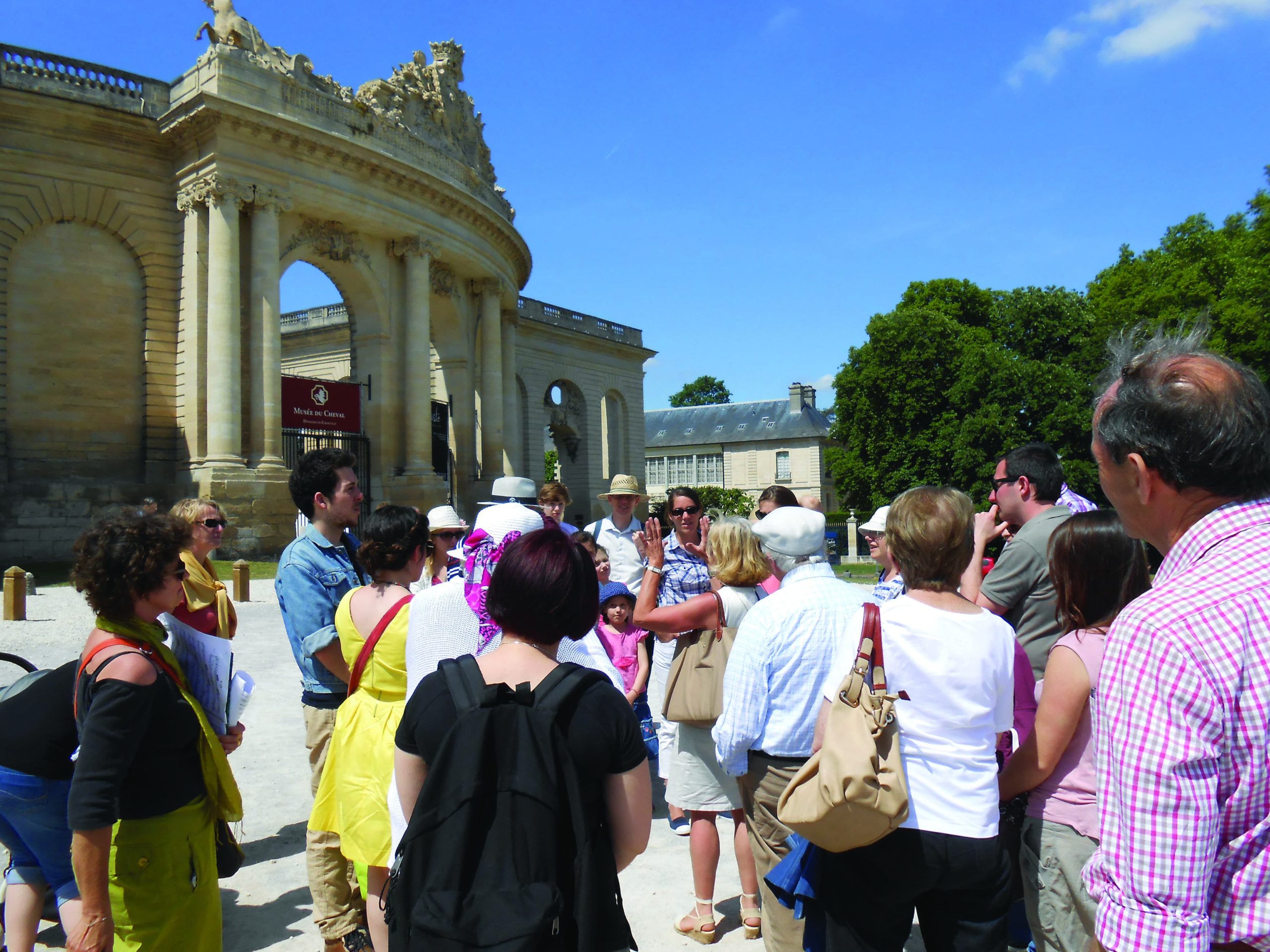Découvrir Chantilly - Ville de Chantilly