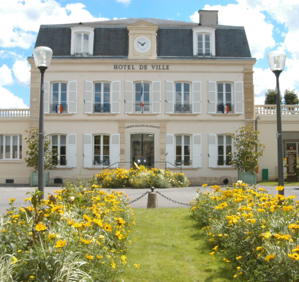 Accueil - Ville de Chantilly