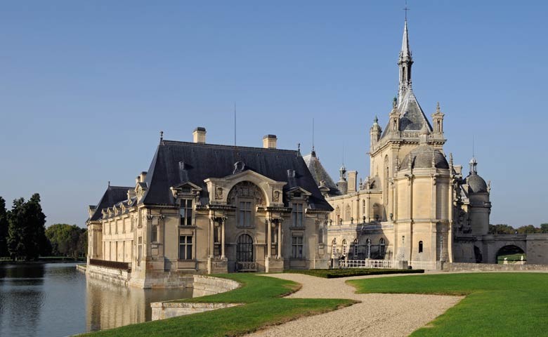 Accueil - Ville de Chantilly